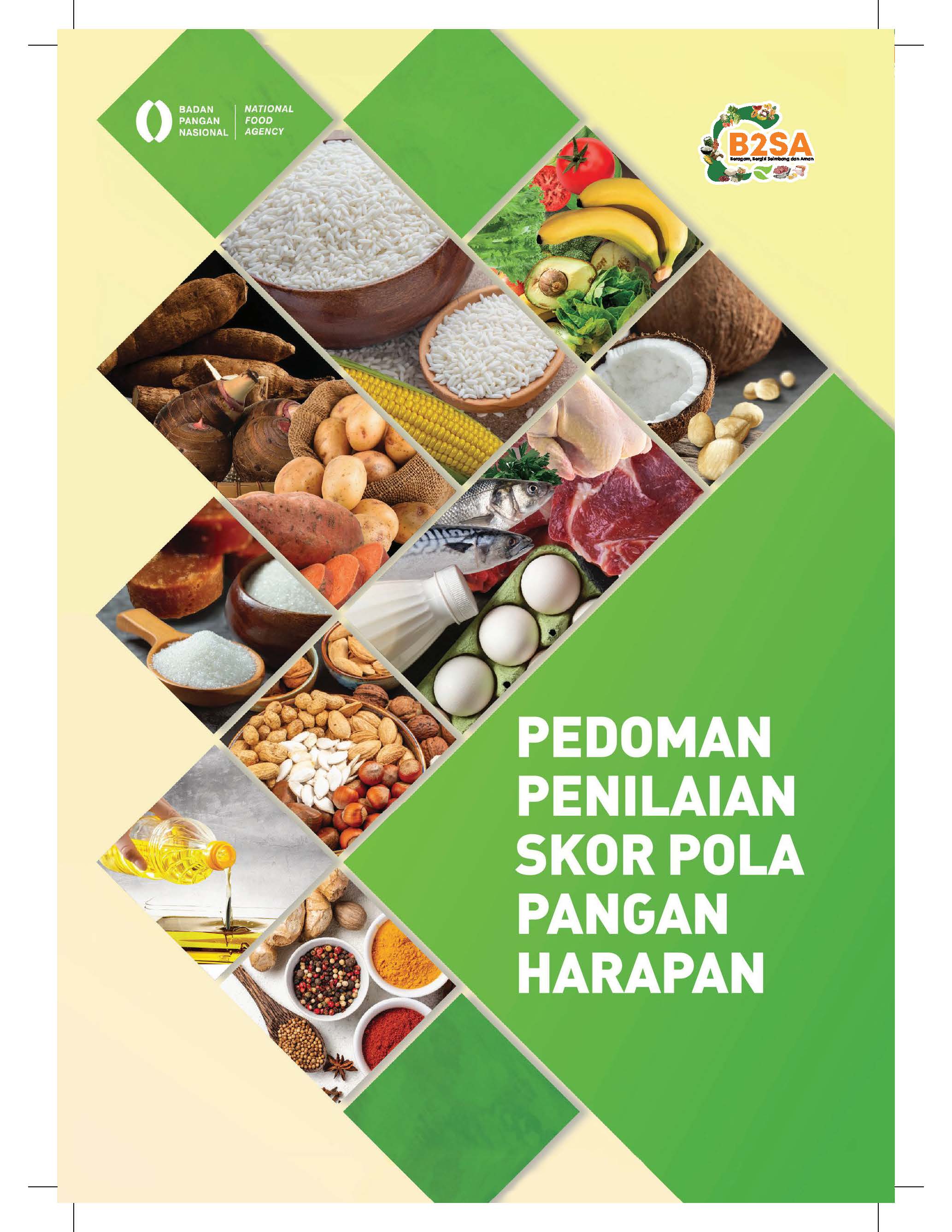 Badan Pangan Nasional - Buku Digital